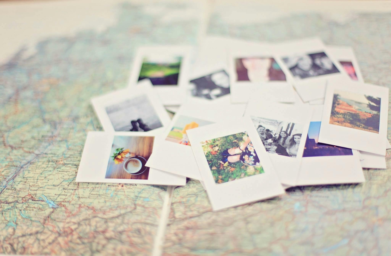 Destination Wonder: Analog World vs. Digital World